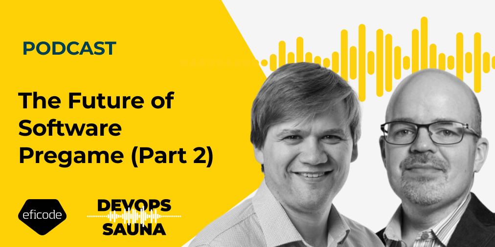 The Future of Software conference pregame (Part 2)