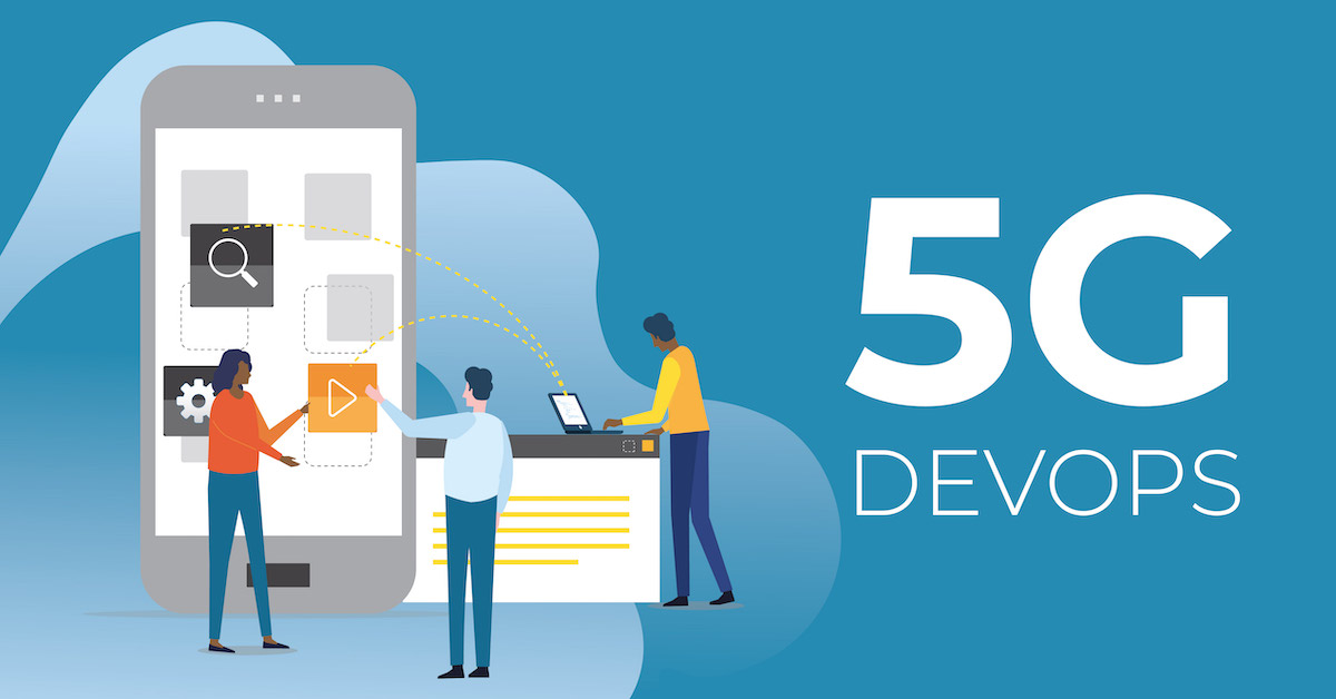 How to improve 5G business agility and time to market with automation