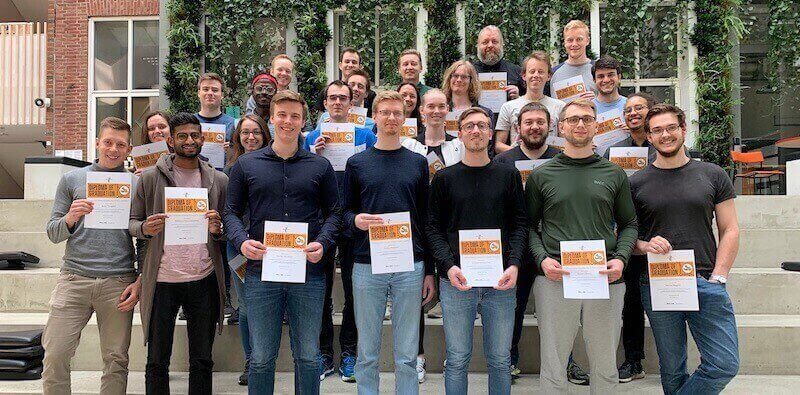 Training the Next Generation of Software Developers