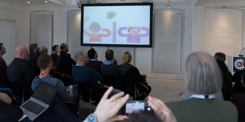 The DevOpsDays Copenhagen 2018 Song