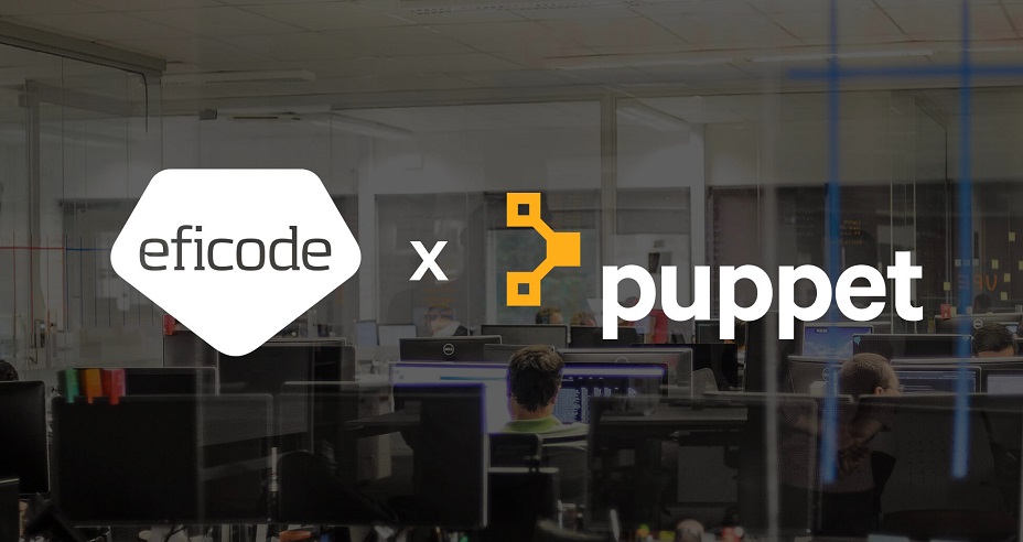 New partnership sees Puppet support Eficode in creating software-driven digital experiences with ...