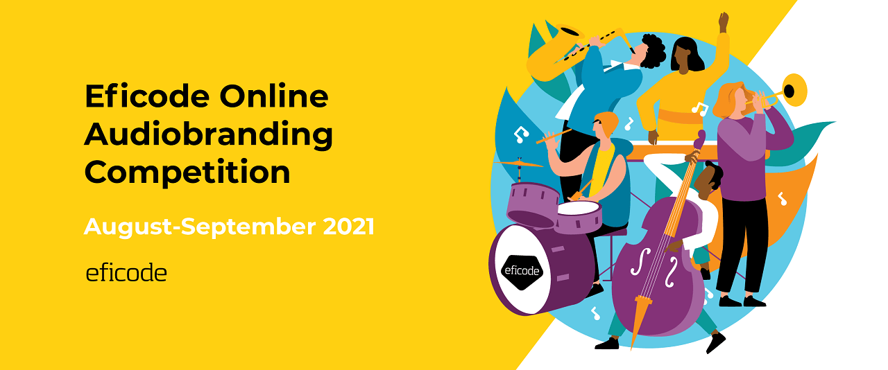 Eficode Audio Branding Competition