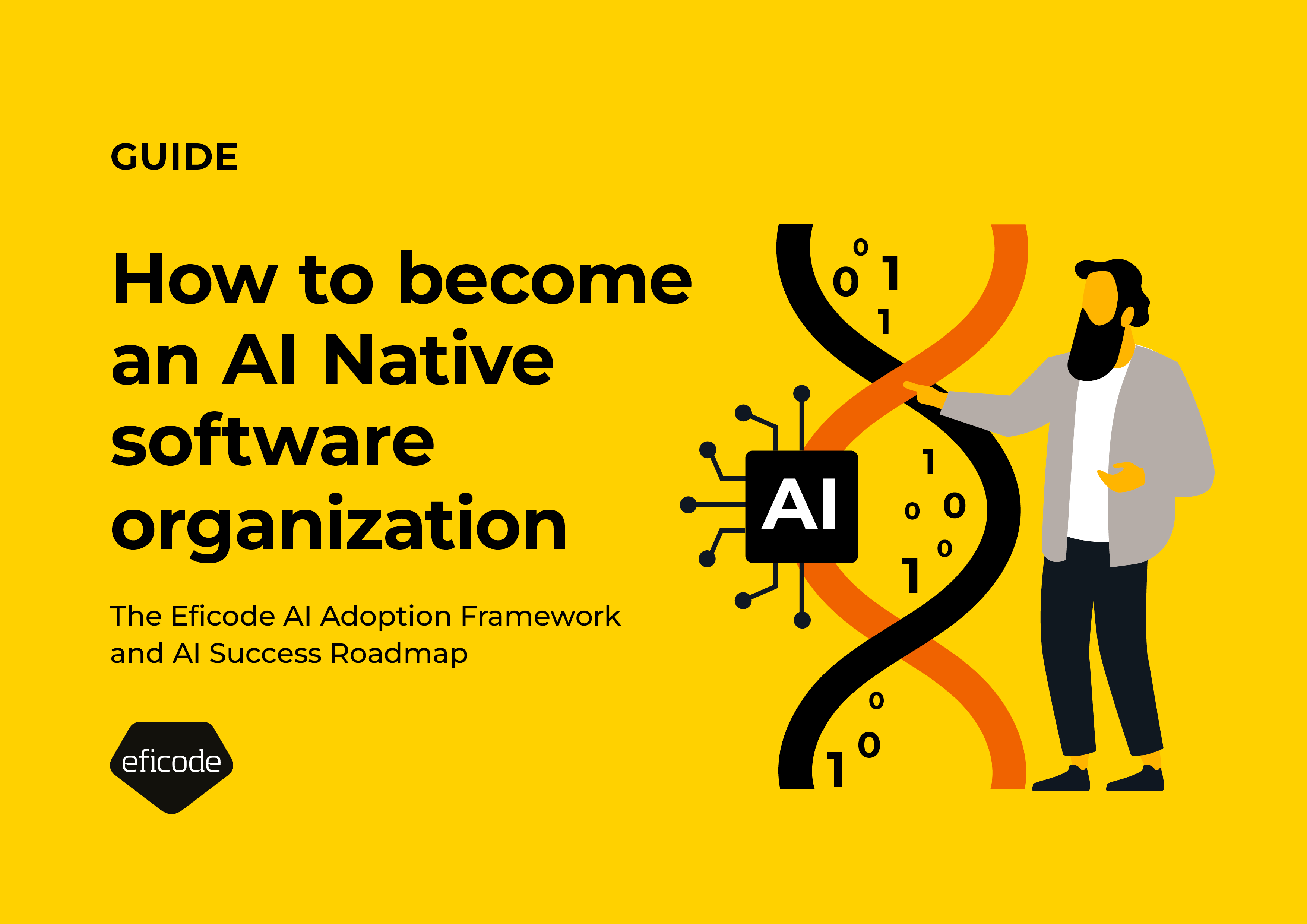How to become an AI Native software organization | Eficode